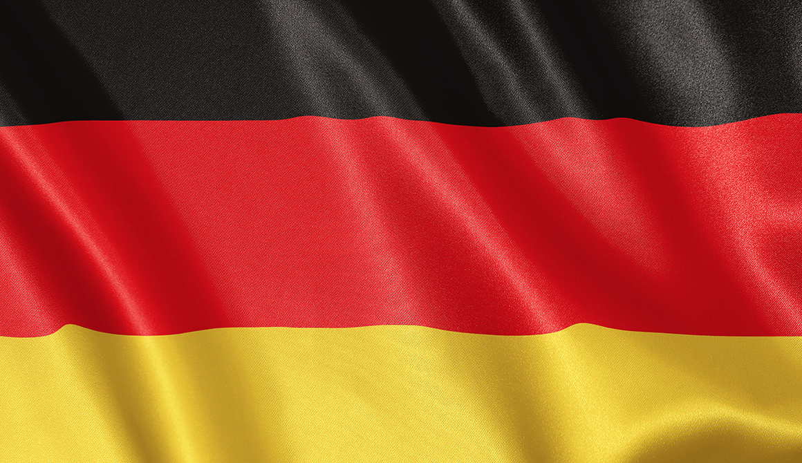 DRAPEAU ALLEMAGNE Couleurs Du Drapeau Allemand